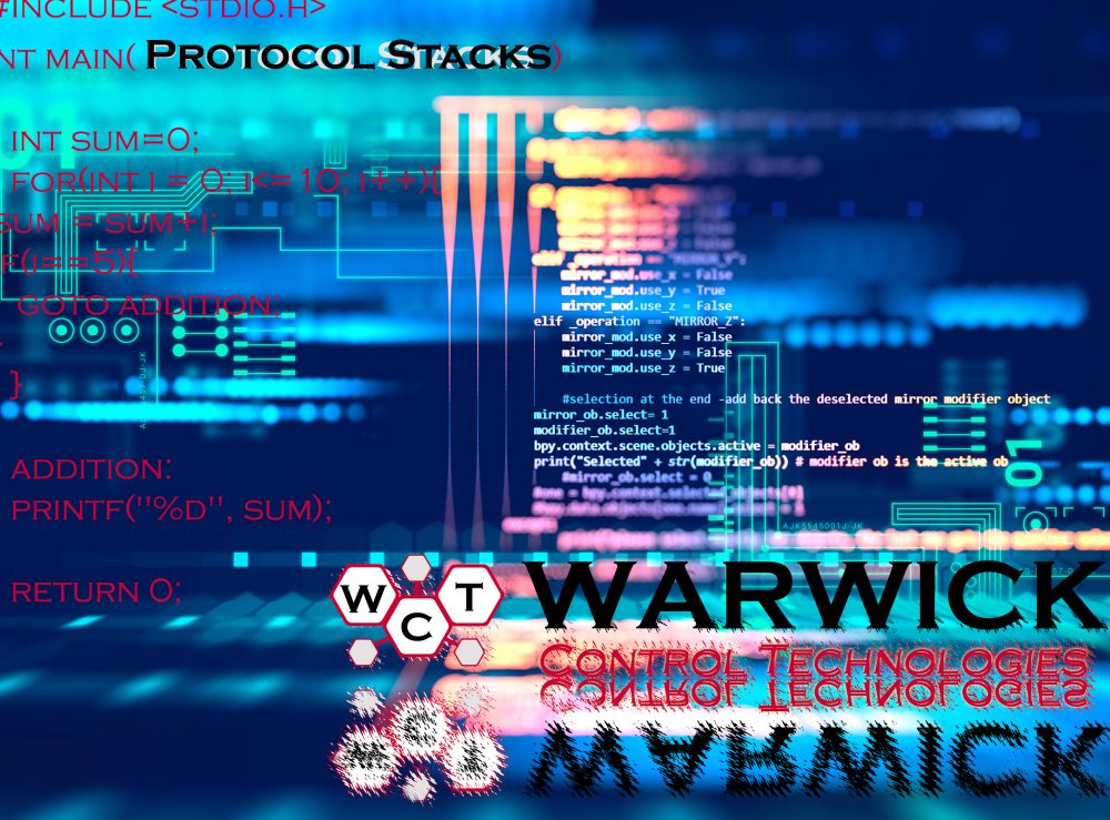 Protocol Stacks - Warwick Control Technologies